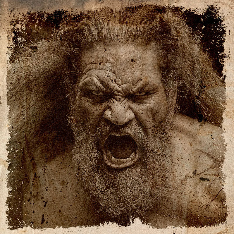 Tumatauenga: The Maori God of War and Humanity – Toa Bone