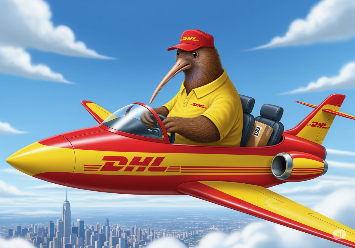 DHL Express Post Shipping Upgrade - For US Customers Only - Add-On Ser ...
